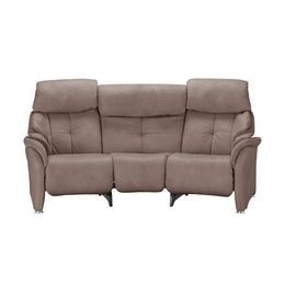 himolla Trapezsofa 4217 braun Ma&szlig;e (cm): B: 216 H: 109 T: 101.0 &raquo; M&ouml;bel Kraft