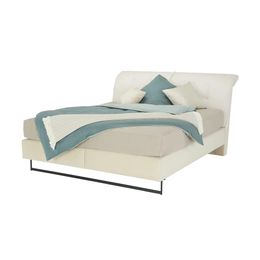 JOOP! Boxspringbett Studio - beige - Materialmix - 228 cm - 121 cm - M&ouml;bel Kraft