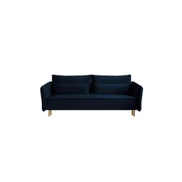 Selsey Schlafsofa Ummo blau Ma&szlig;e (cm): B: 230 H: 88 &raquo; M&ouml;bel Kraft