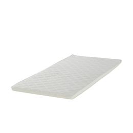 SUN GARDEN Komfortschaum - Topper P340 PU Topper wei&szlig; Ma&szlig;e (cm): B: 80 H: 6 &raquo; M&ouml;bel Kraft