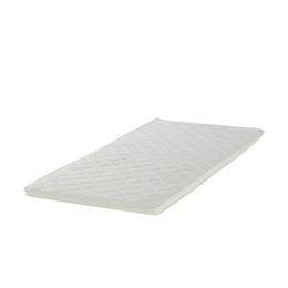 SUN GARDEN Komfortschaum - Topper P340 PU Topper wei&szlig; Ma&szlig;e (cm): B: 120 H: 6 &raquo; M&ouml;bel Kraft