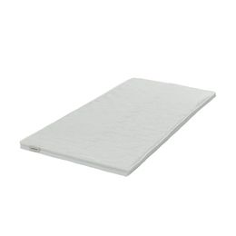 Heidelberger Bettwaren Topper Thermo Gel - wei&szlig; - Materialmix - 90 cm - 5 cm - M&ouml;bel Kraft