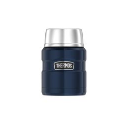 Thermos Lunchpot STAINLESS KING FOOD JAR blau Edelstahl &raquo; M&ouml;bel Kraft