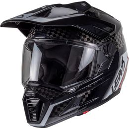 Leatt Adventure 9.5 Carbon, Endurohelm