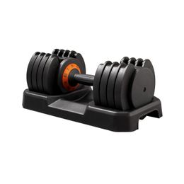Crivit Kurzhantel verstellbar, 25 kg 100397598