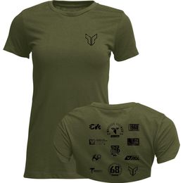 Thor Patched Up, T-Shirt Damen