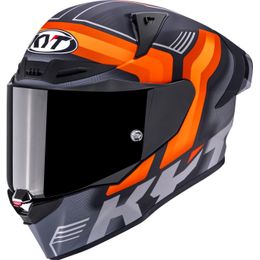 KYT R1R Carbon Accelerator, Integralhelm
