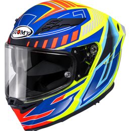 Suomy Stellar 2 Deepspace, Integralhelm