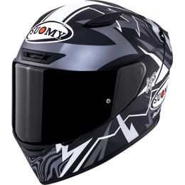 Suomy Track-1 Sam Lowes Replica 2025, Integralhelm