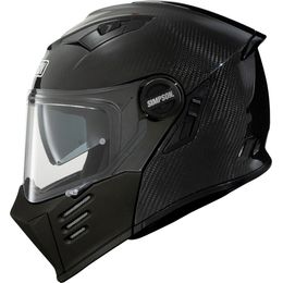 Simpsons Simpson Darksome Carbon, Klapphelm