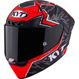 KYT KX-1 Race GP Bulega Replica, Integralhelm