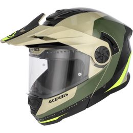 Acerbis Rider Graphic, Klapphelm