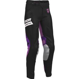 Thor Launchmode Bleach, Textilhose Damen