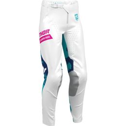 Thor Launchmode Bleach, Textilhose Damen