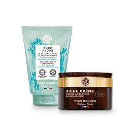 Yves Rocher - #-Set Riche Cr&egrave;me & Reinigung