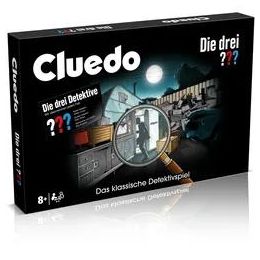 Winning Moves Cluedo - Die drei ??? Fragezeichen (Neuauflage)