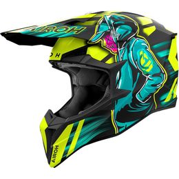Airoh Wraaap Cyber, Motocrosshelm