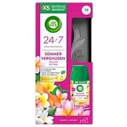 Airwick Air Wick Fl&uuml;ssig Lufterfrischer-Kit Starter Set Sommervergn&uuml;gen