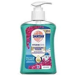 SAGROTAN Sommer Edition Handseife Fl&uuml;ssig Floral 3312098 250 ml