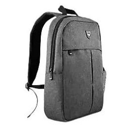 Falcon Flair Laptop-Rucksack bis zu 15,6" Grau