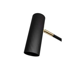 Globen Lighting Tischlampe Hubble READ, schwarz H&ouml;he 45 cm