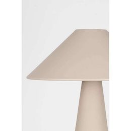 Globen Lighting Tischleuchte Cannes, beige, H&ouml;he 40 cm
