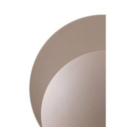 Globen Lighting Tischlampe ORBIT, beige, H&ouml;he 32 cm
