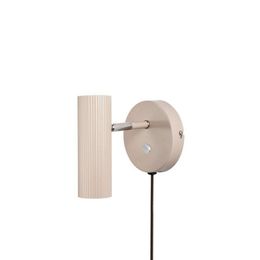 Globen Lighting Wandleuchte Hubble, beige