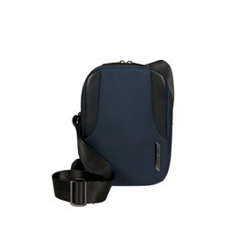 Samsonite XBR 2.0 Crossover / Umh&auml;ngetasche S 7,9" + GRATIS HOTELGUTSCHEIN Blau