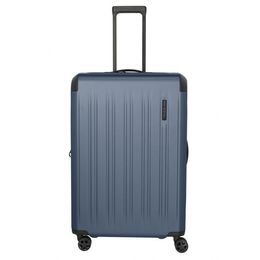 Travelite DYNAMIIC Trolley L erweiterbar Denimblue