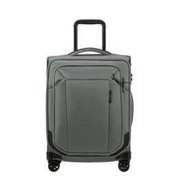 Samsonite Respark Trolley mit 4 Rollen 55cm Strict + GRATIS HOTELGUTSCHEIN Sage Grey