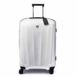 Roncato WE ARE GLAM Trolley M 4R Wei&szlig;/Black