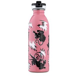 24Bottles Urban Bottle Athleisure 500ml mit Sportdeckel Wild Tune