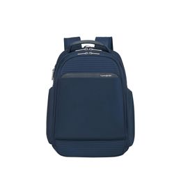 Samsonite Paralux Everyday Rucksack, Midnight Navy