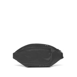 Satch Freizeit Cross Hip Bag Ripstop Black