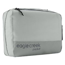 Eagle Creek Pack-It NEW Reveal Clean/Dirty Cube M Storm Grey