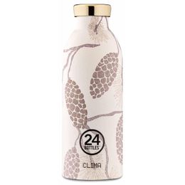 24Bottles Clima Bottle Gold Pines 500 ml