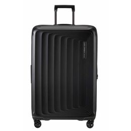 Samsonite Nuon Trolley mit 4 Rollen erweiterbar 81cm + GRATIS HOTELGUTSCHEIN Matt Graphite