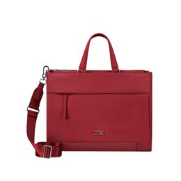 Samsonite Zalia 3.0 Tote 14.1" + Gratis Hotelgutschein Dark red