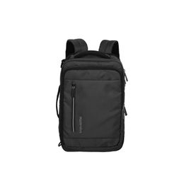 Travelite Crosslite Bordtasche/Rucksack S Schwarz