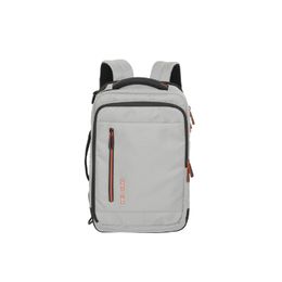 Travelite Crosslite Bordtasche/Rucksack S Natur