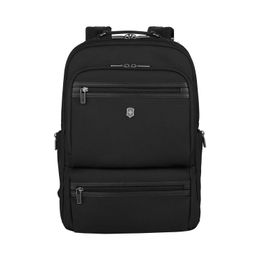 Victorinox Werks Professional CORDURA Deluxe Backpack schwarz