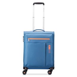 Roncato Neon Lite Cabin Trolley 4 Rollen 55cm Avio