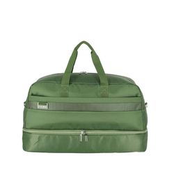 Travelite MIIGO Weekender mit Bodenfach Matcha