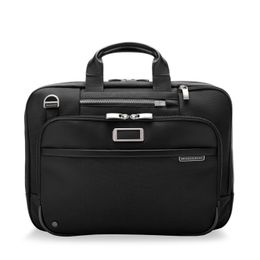 Briggs & Riley Briggs & Riley Business 2.0 Medium Expandable Brief Black