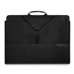 Briggs & Riley Briggs & Riley Travel Essentials Check In Garment Sleeve Black