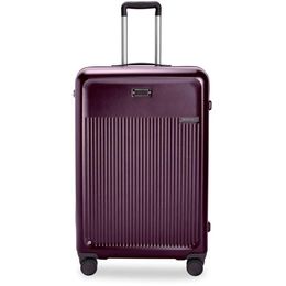 Briggs & Riley Briggs & Riley Sympatico 3.0 Large Expandable Spinner 76cm Plum