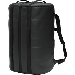 D_b_ Roamer Pro Split Duffel / Backpack 70L Black Out