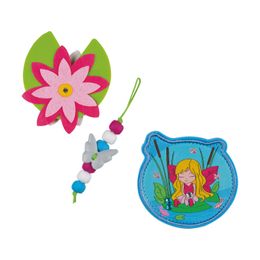 Scout Zubeh&ouml;r Funny Snaps Move 3er-Set Water Lily