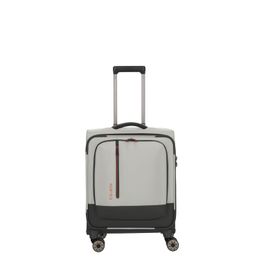 Travelite Crosslite Trolley S 4-Rollen Natur